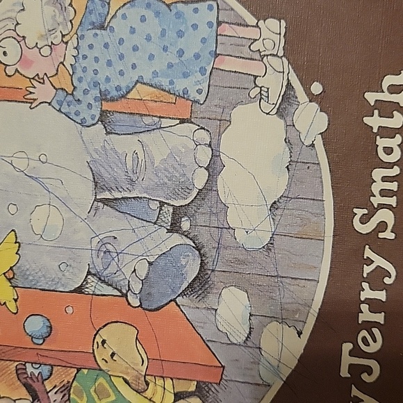 Vintage | Other | Rare Vintage But No Elephants By Jerry Smath | Poshmark